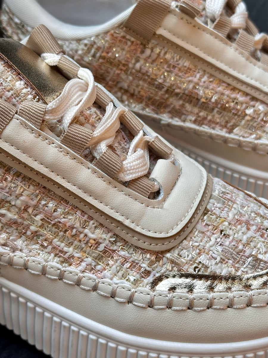 Chloe trainers – Icicle Boutique