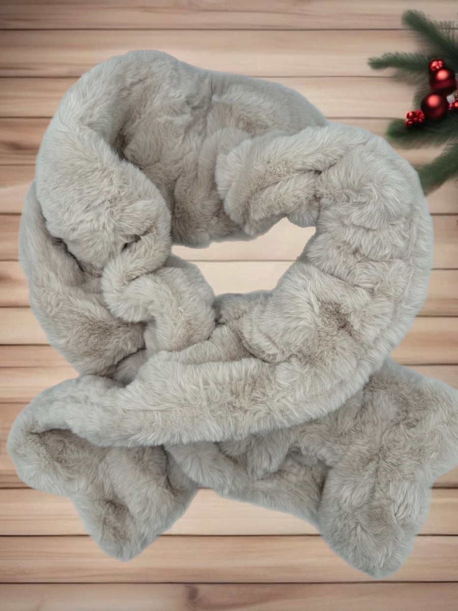 Susan Scarf - 4 Colours – Icicle Boutique